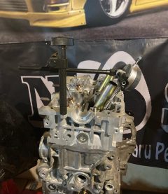 EJ Engine Builds pics
