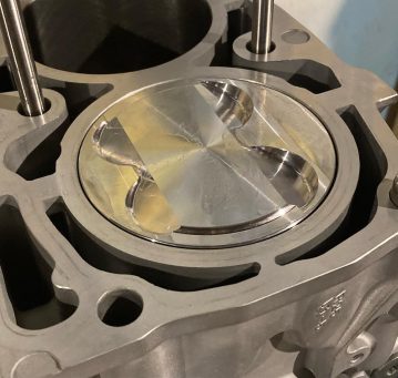 EJ Engine Builds pics